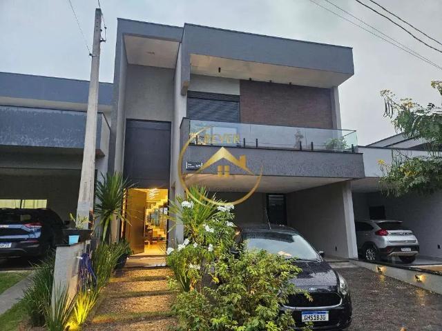 Casa / Sobrado em Condomínio para Venda em Paulínia/SP Vila Monte Alegre 3 Quartos