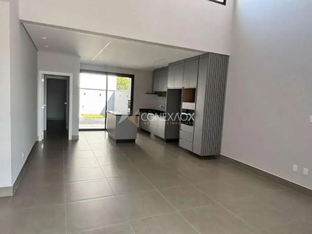 Casa / Sobrado em Condomínio para Venda em Paulínia/SP Vila Monte Alegre 3 Quartos