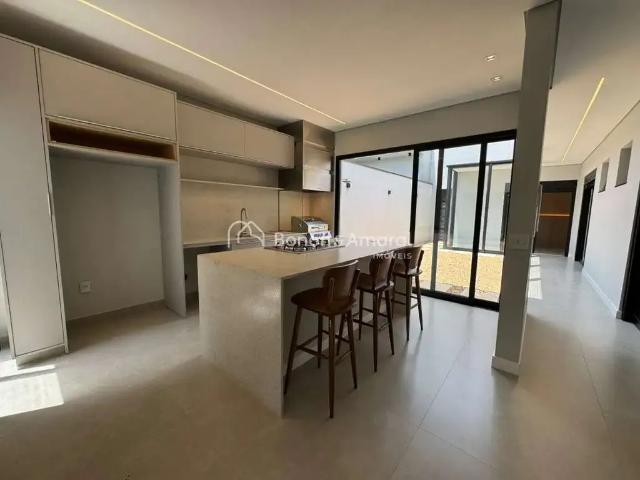Casa / Sobrado em Condomínio para Venda em Paulínia/SP Vila Monte Alegre 3 Quartos