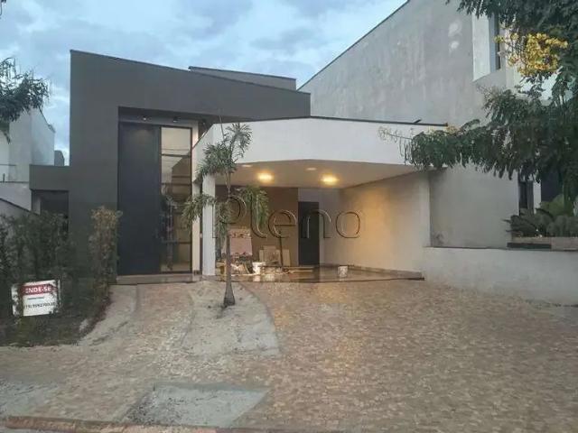 Casa / Sobrado em Condomínio para Venda em Paulínia/SP Vila Monte Alegre 3 Quartos