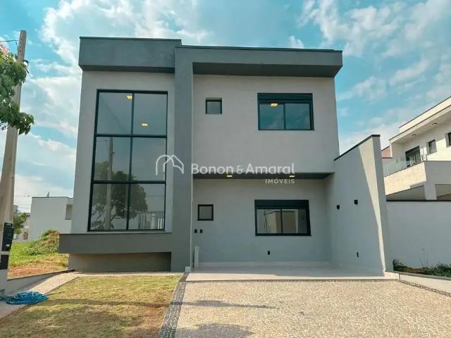 Casa / Sobrado em Condomínio para Venda em Paulínia/SP Vila Monte Alegre 3 Quartos