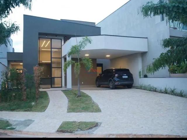 Casa / Sobrado em Condomínio para Venda em Paulínia/SP Vila Monte Alegre 3 Quartos