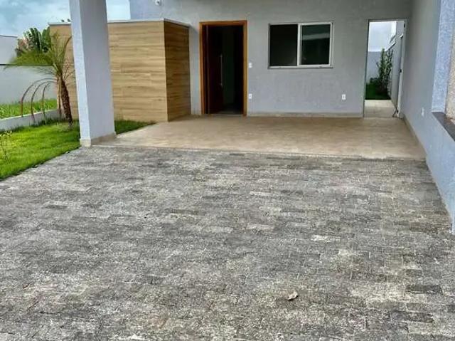 Casa / Sobrado em Condomínio para Venda em Paulínia/SP Vila Monte Alegre 3 Quartos