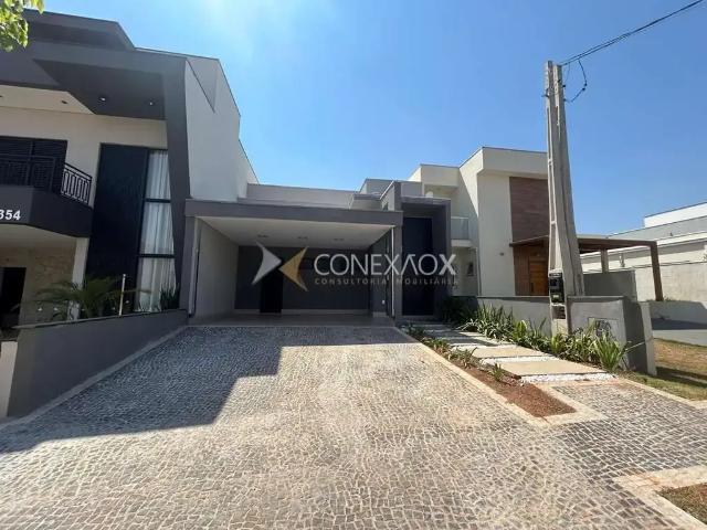 Casa / Sobrado em Condomínio para Venda em Paulínia/SP Vila Monte Alegre 3 Quartos