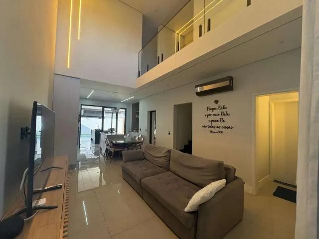 Casa / Sobrado em Condomínio para Venda em Paulínia/SP Vila Monte Alegre 3 Quartos