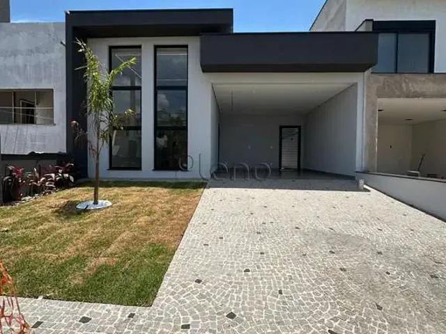 Casa / Sobrado em Condomínio para Venda em Paulínia/SP Vila Monte Alegre 3 Quartos