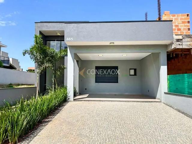 Casa / Sobrado em Condomínio para Venda em Paulínia/SP Vila Monte Alegre 3 Quartos