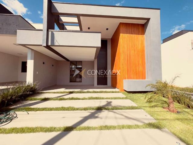 Casa / Sobrado em Condomínio para Venda em Paulínia/SP Vila Monte Alegre 3 Quartos