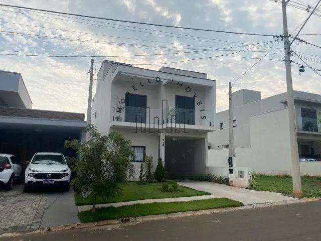 Casa / Sobrado em Condomínio para Venda em Paulínia/SP Vila Monte Alegre 3 Quartos
