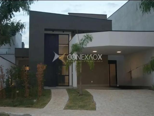 Casa / Sobrado em Condomínio para Venda em Paulínia/SP Vila Monte Alegre 3 Quartos