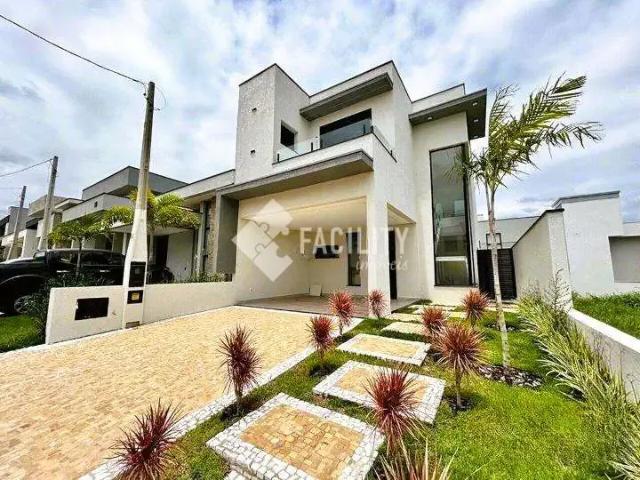 Casa / Sobrado em Condomínio para Venda em Paulínia/SP Vila Monte Alegre 3 Quartos