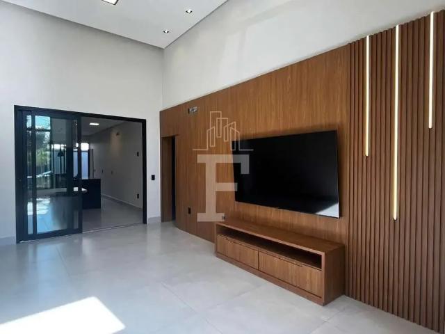 Casa / Sobrado em Condomínio para Venda em Paulínia/SP Vila Monte Alegre 3 Quartos