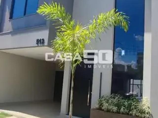 Casa / Sobrado em Condomínio para Venda em Paulínia/SP Vila Monte Alegre 3 Quartos