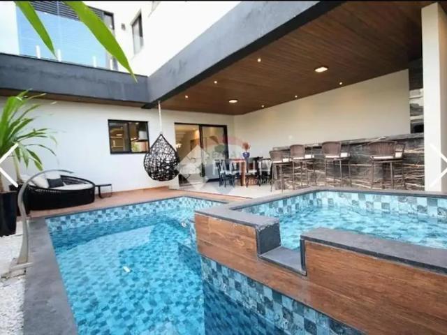Casa / Sobrado em Condomínio para Venda em Paulínia/SP Vila Monte Alegre 3 Quartos