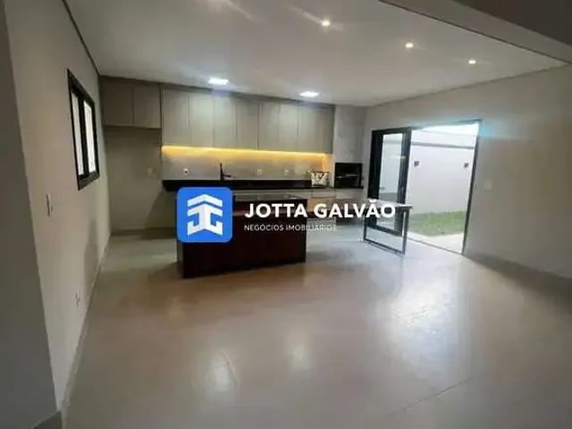 Casa / Sobrado em Condomínio para Venda em Paulínia/SP Vila Monte Alegre 3 Quartos
