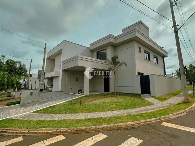 Casa / Sobrado em Condomínio para Venda em Paulínia/SP Vila Monte Alegre 3 Quartos