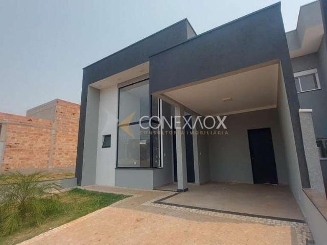 Casa / Sobrado em Condomínio para Venda em Paulínia/SP Vila Monte Alegre 3 Quartos