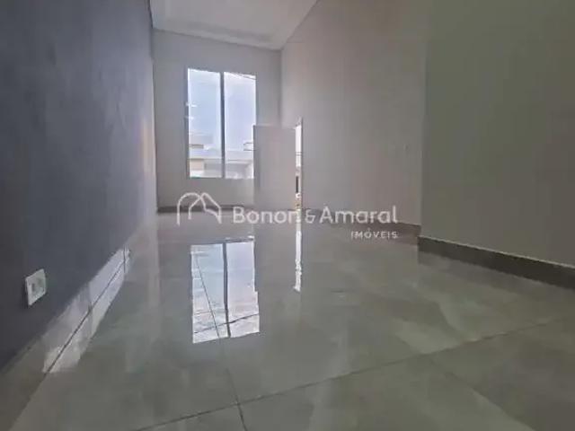 Casa / Sobrado em Condomínio para Venda em Paulínia/SP Vila Monte Alegre 3 Quartos