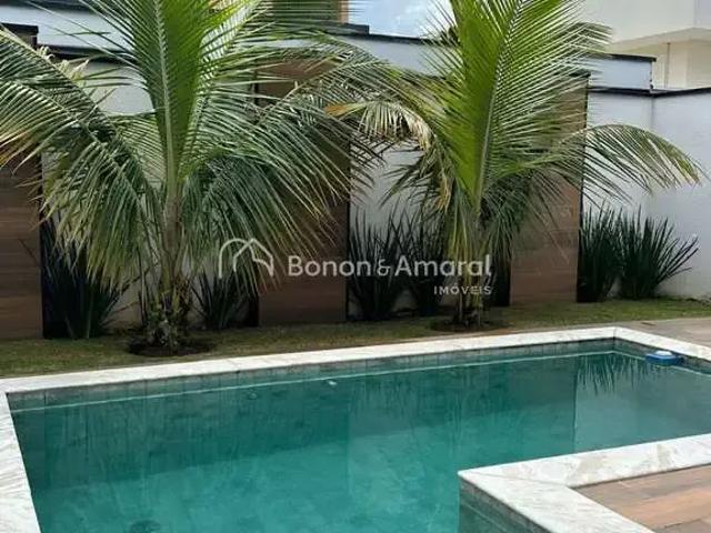Casa / Sobrado em Condomínio para Venda em Paulínia/SP Vila Monte Alegre 3 Quartos