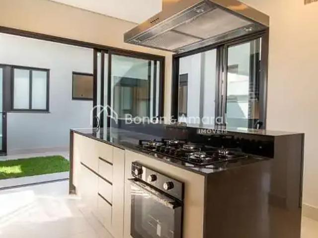 Casa / Sobrado em Condomínio para Venda em Paulínia/SP Vila Monte Alegre 3 Quartos