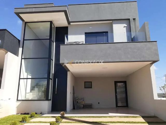 Casa / Sobrado em Condomínio para Venda em Paulínia/SP Vila Monte Alegre 3 Quartos