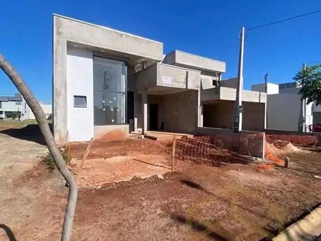 Casa / Sobrado em Condomínio para Venda em Paulínia/SP Vila Monte Alegre 3 Quartos