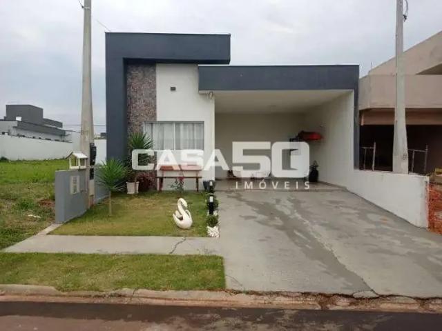 Casa / Sobrado em Condomínio para Venda em Paulínia/SP Vila Monte Alegre 3 Quartos