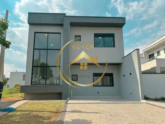 Casa / Sobrado em Condomínio para Venda em Paulínia/SP Vila Monte Alegre 3 Quartos