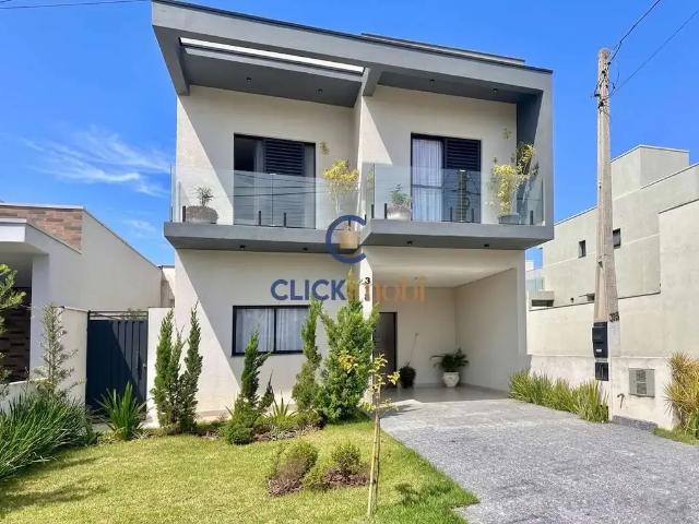 Casa / Sobrado em Condomínio para Venda em Paulínia/SP Vila Monte Alegre 3 Quartos
