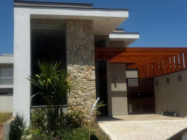 Casa / Sobrado em Condomínio para Venda em Paulínia/SP Vila Monte Alegre 3 Quartos