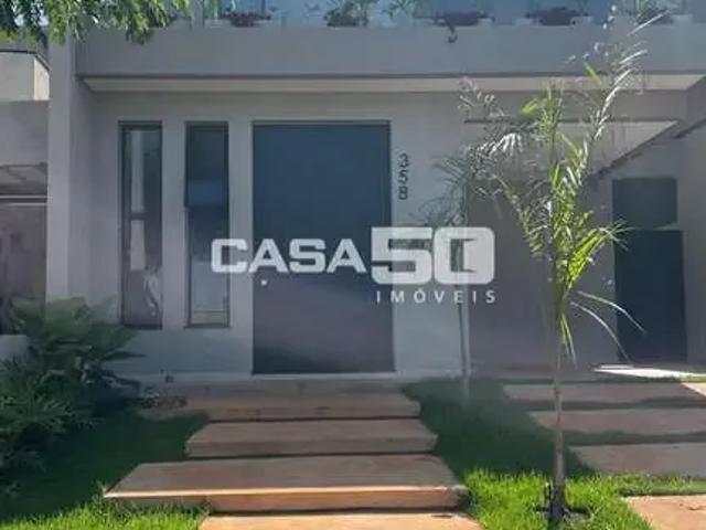 Casa / Sobrado em Condomínio para Venda em Paulínia/SP Vila Monte Alegre 3 Quartos