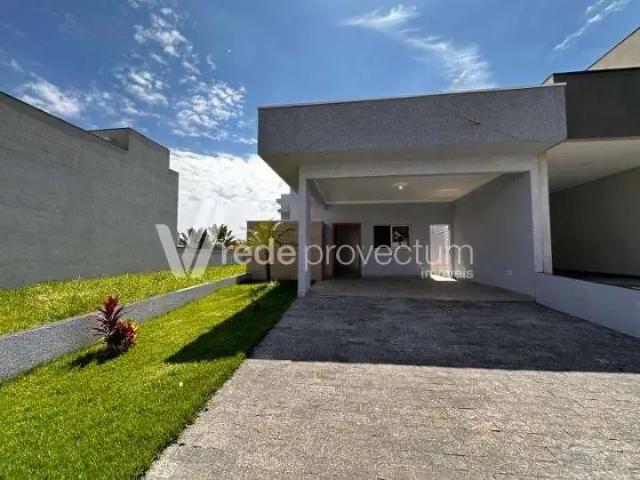 Casa / Sobrado em Condomínio para Venda em Paulínia/SP Vila Monte Alegre 3 Quartos