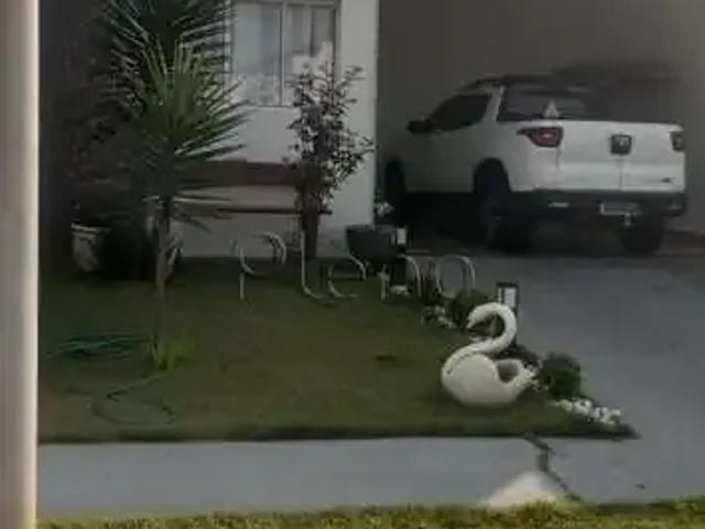 Casa / Sobrado em Condomínio para Venda em Paulínia/SP Vila Monte Alegre 3 Quartos