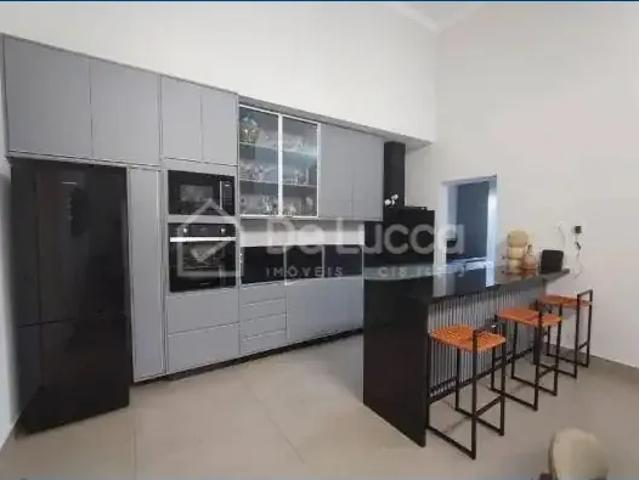 Casa / Sobrado em Condomínio para Venda em Paulínia/SP Vila Monte Alegre 3 Quartos