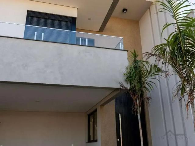 Casa / Sobrado em Condomínio para Venda em Paulínia/SP Vila Monte Alegre 3 Quartos