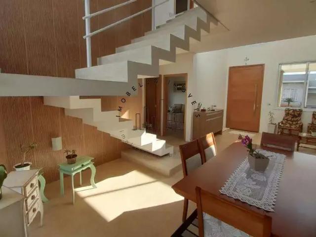 Casa / Sobrado em Condomínio para Venda em Paulínia/SP Vila Monte Alegre 3 Quartos