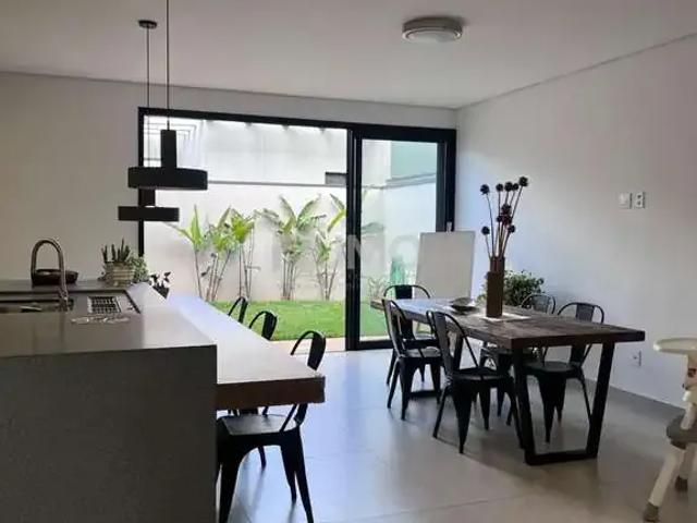 Casa / Sobrado em Condomínio para Venda em Paulínia/SP Vila Monte Alegre 3 Quartos