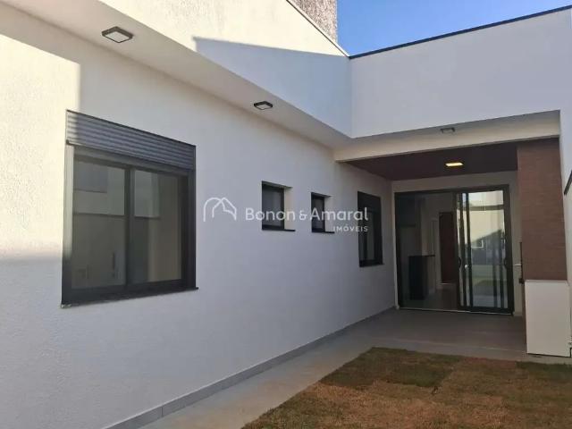 Casa / Sobrado em Condomínio para Venda em Paulínia/SP Vila Monte Alegre 3 Quartos