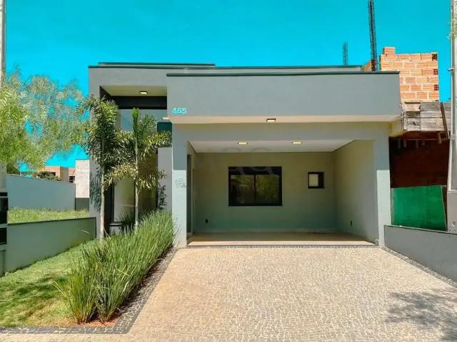 Casa / Sobrado em Condomínio para Venda em Paulínia/SP Vila Monte Alegre 3 Quartos