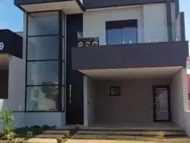 Casa / Sobrado em Condomínio para Venda em Paulínia/SP Vila Monte Alegre 3 Quartos