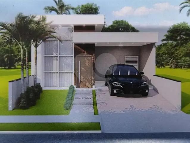 Casa / Sobrado em Condomínio para Venda em Paulínia/SP Vila Monte Alegre 3 Quartos