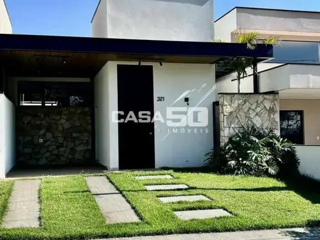 Casa / Sobrado em Condomínio para Venda em Paulínia/SP Vila Monte Alegre 3 Quartos