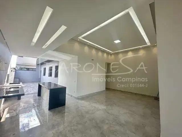 Casa / Sobrado em Condomínio para Venda em Paulínia/SP Vila Monte Alegre 3 Quartos