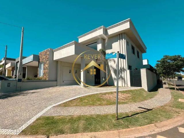 Casa / Sobrado em Condomínio para Venda em Paulínia/SP Vila Monte Alegre 3 Quartos