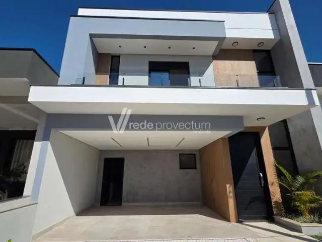 Casa / Sobrado em Condomínio para Venda em Paulínia/SP Vila Monte Alegre 3 Quartos