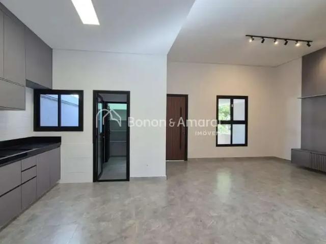 Casa / Sobrado em Condomínio para Venda em Paulínia/SP Vila Monte Alegre 3 Quartos