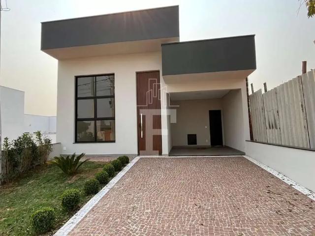 Casa / Sobrado em Condomínio para Venda em Paulínia/SP Vila Monte Alegre 3 Quartos
