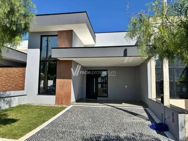 Casa / Sobrado em Condomínio para Venda em Paulínia/SP Vila Monte Alegre 3 Quartos