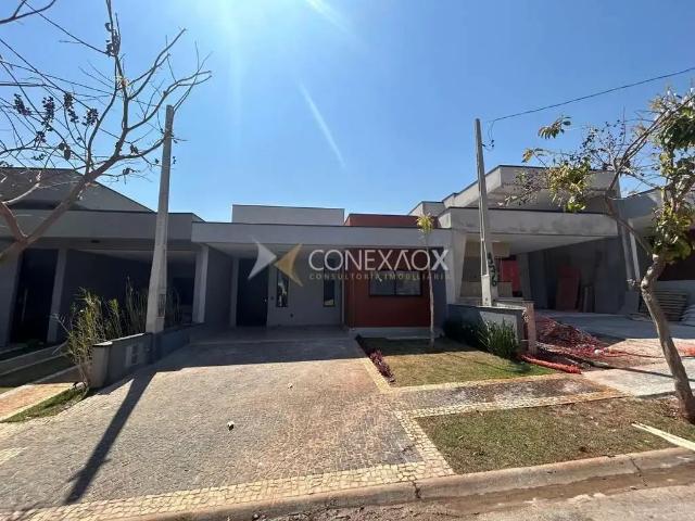 Casa / Sobrado em Condomínio para Venda em Paulínia/SP Vila Monte Alegre 3 Quartos