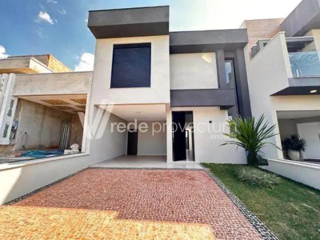 Casa / Sobrado em Condomínio para Venda em Paulínia/SP Vila Monte Alegre 3 Quartos